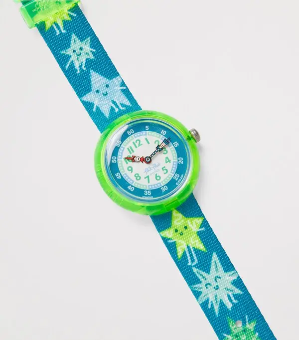 FLIK FLAK Starry Glow Watch