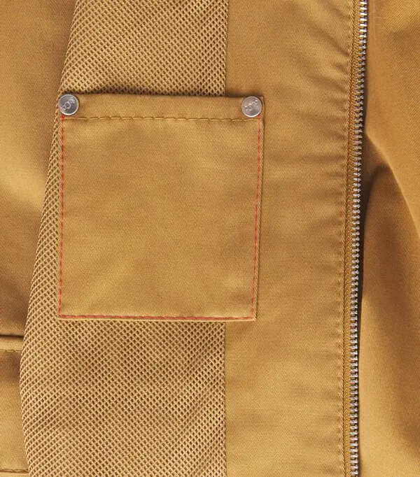 Max & Co. Cotton Gabardine Jacket