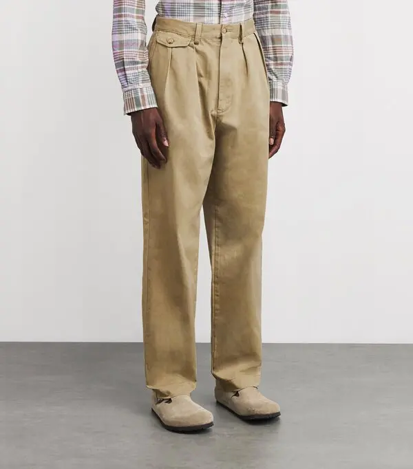 Polo Ralph Lauren Cotton Whitman Chinos
