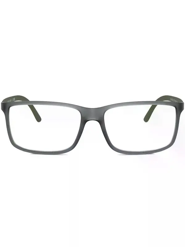 POLO RALPH LAUREN EYEWEAR Rectangle-frame Glasses