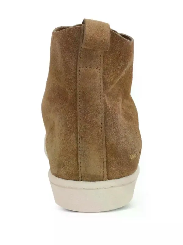 Adidas Suede High-top Sneakers