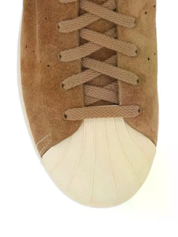 Adidas Suede High-top Sneakers