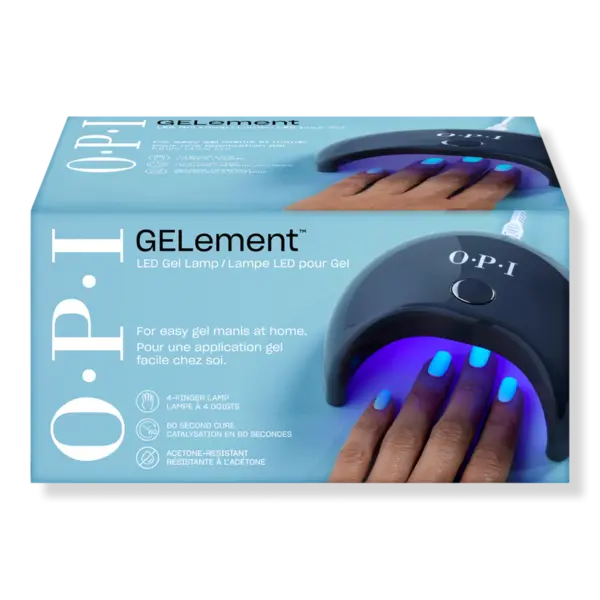 OPI Gelement Led Gel Lamp - One-color