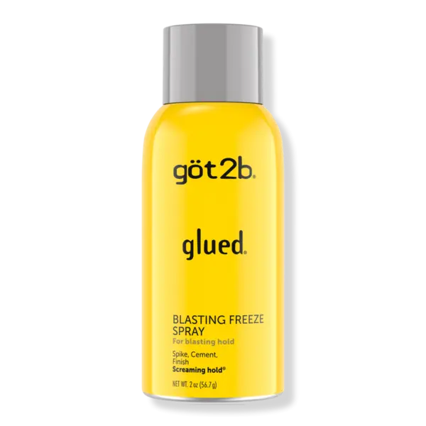 GOT2B Glued Blasting Freeze Spray - One-color