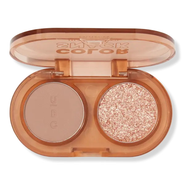 ULTA BEAUTY COLLECTION Color Snack Eyeshadow Duo - Chocolate Bite