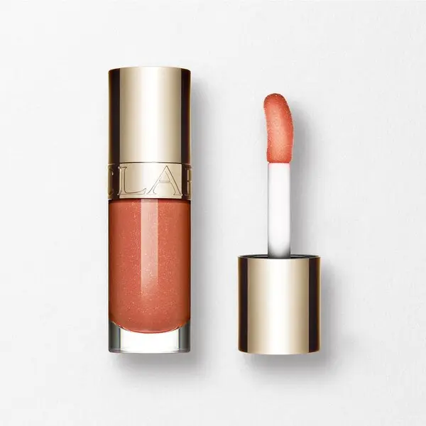 Clarins Lip Comfort Oil Canyon Kiss Collection - 27 Fleeting Dew