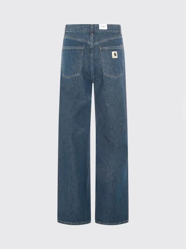 Carhartt Work In Progress Denim Jeans - Blue