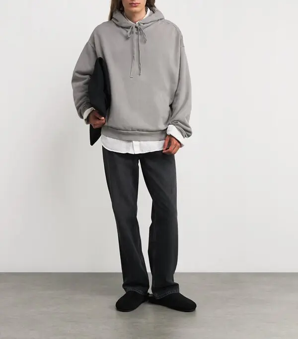 AGOLDE Cotton Salford Hoodie