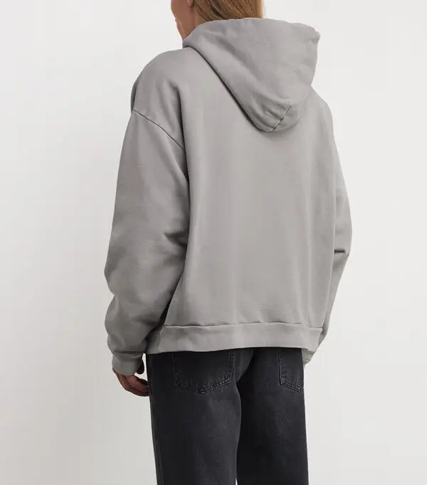 AGOLDE Cotton Salford Hoodie