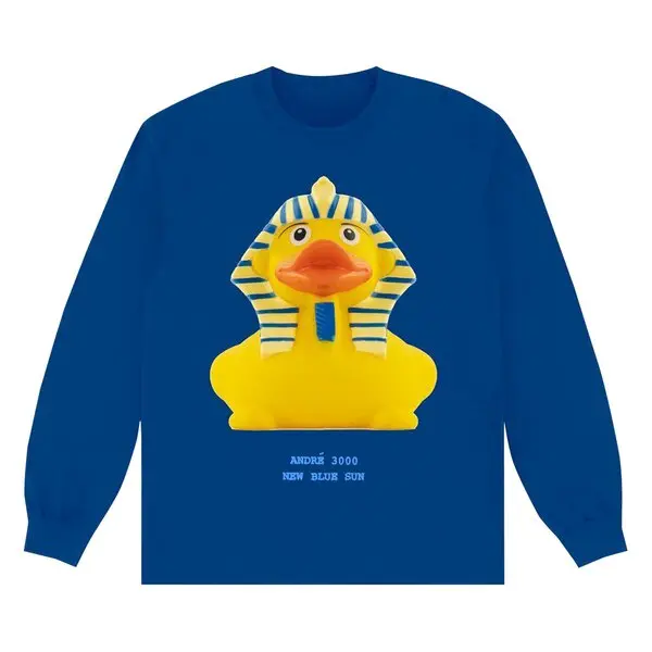 CACTUS PLANT FLEA MARKET X André 3000 Duck Long-sleeve #1