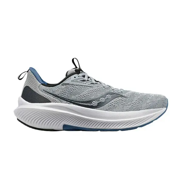 Saucony Echelon 9 Wide Sneakers - Grey