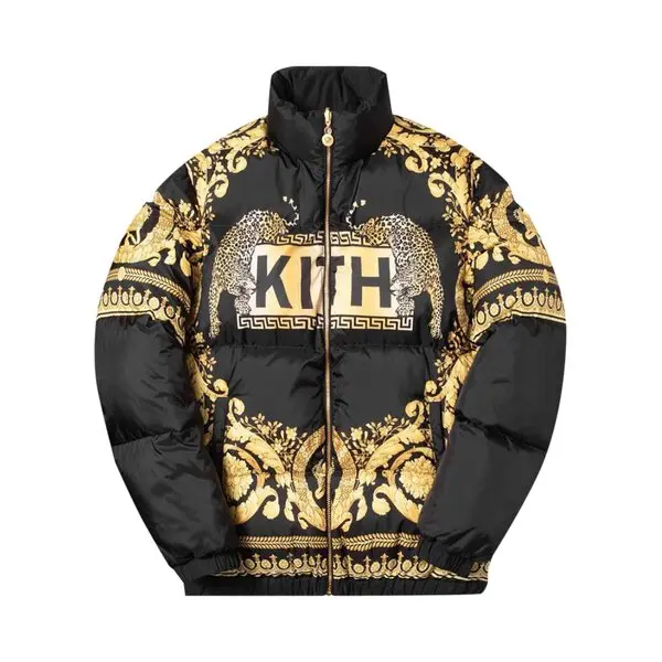 Kith X Versace Blouson Piumino