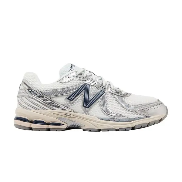 NEW BALANCE 860v2 Sneakers - Silver