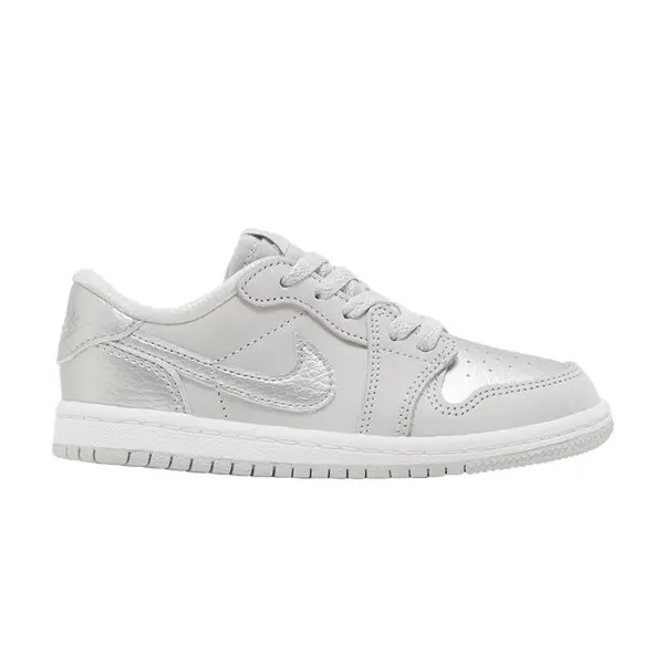 JORDAN 1 Retro Low Og Td Sneakers - Grey