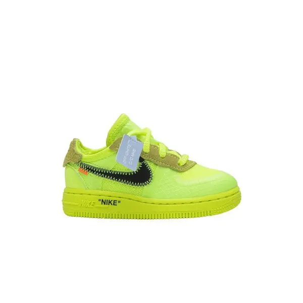 Nike Off-white X Force 1 Low Td