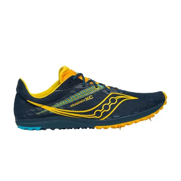 Saucony Kilkenny Xc9 Spike - Blue