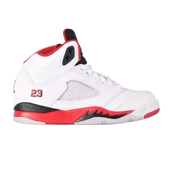 JORDAN 5 Retro Sneakers - White
