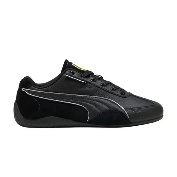 PUMA Scuderia Ferrari X Speedcat Sneakers - Black
