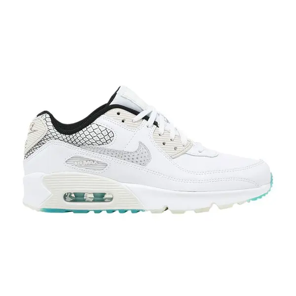 Nike Air Max 90 Se 2 Gs - White