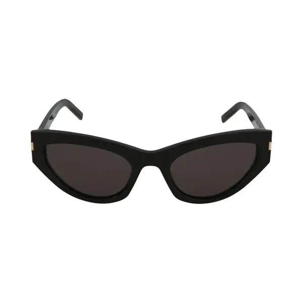 Saint Laurent Cat Eye Sunglasses - Black