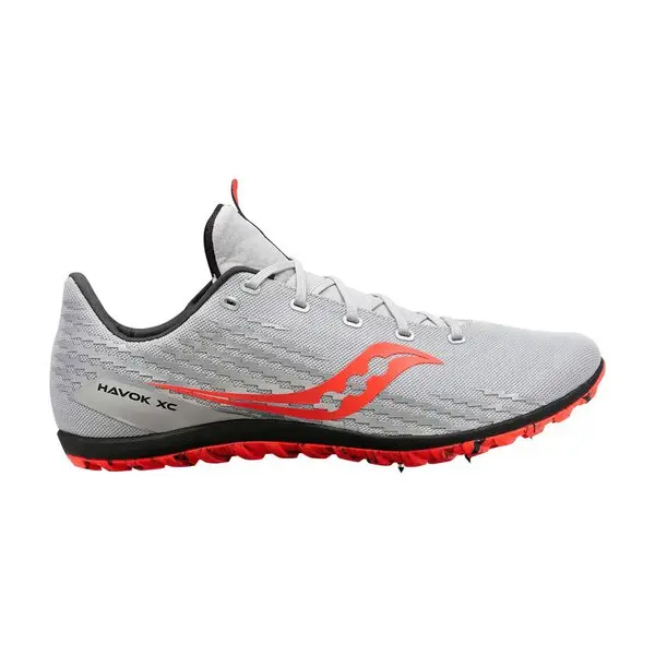 Saucony Havok Xc 3 Spike - Grey