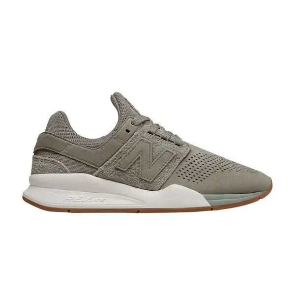 NEW BALANCE 247 Sneakers - Grey