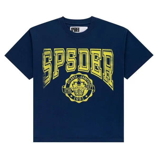 SP5DER Campus Tee