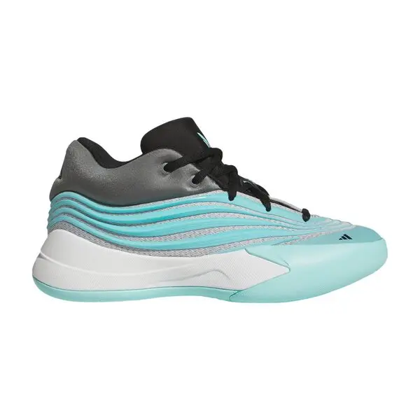 Adidas Dame X J 'flash Aqua' Sneakers