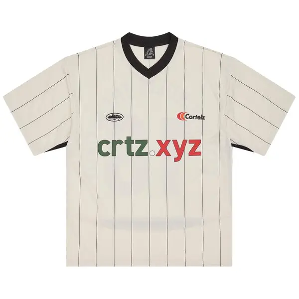 CORTEIZ Website Football Jersey