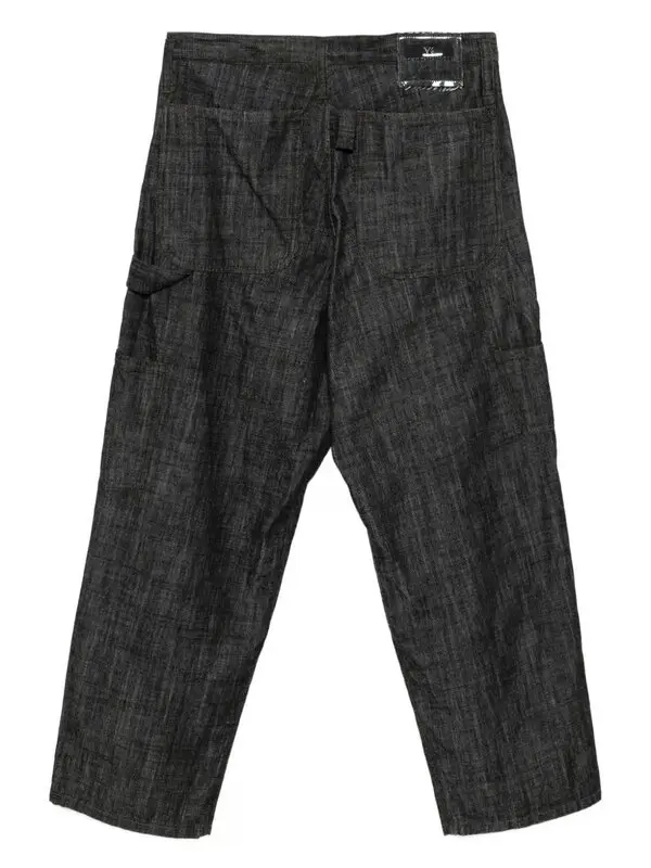 Y’s Wide-leg Trousers