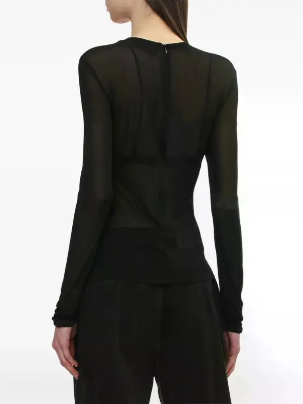 Simone Rocha Long Sleeve T-shirt