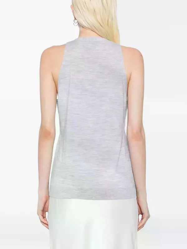 Theory Wool Knitted Vest
