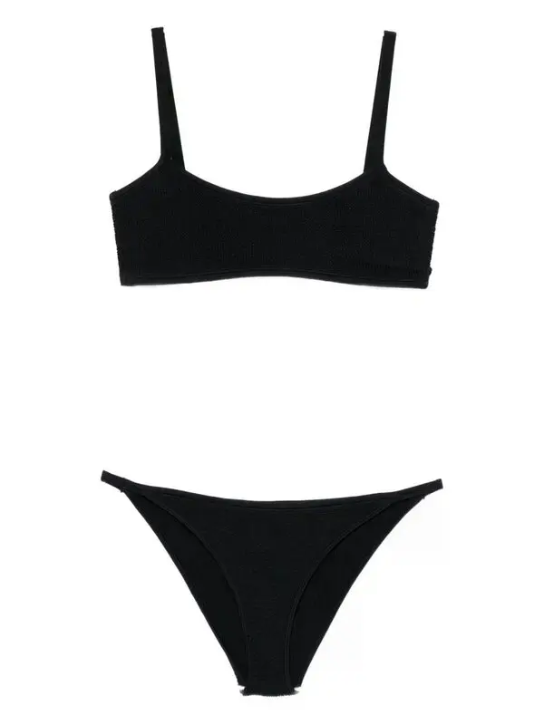 Hunza G Tyler Bikini - Black