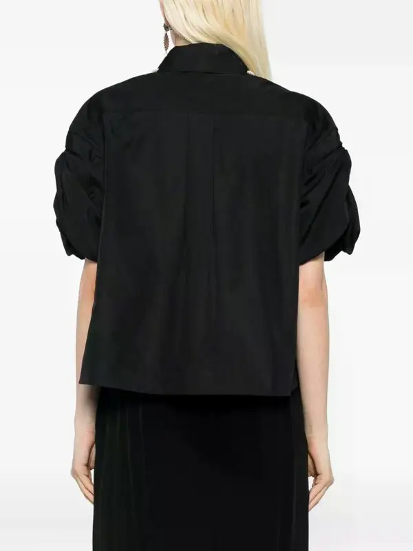 Simone Rocha Cotton Shirt