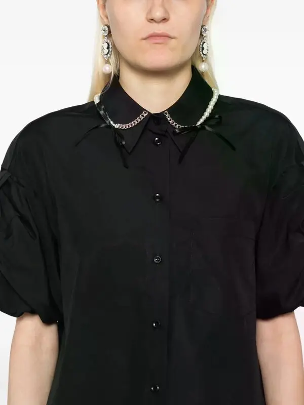 Simone Rocha Cotton Shirt