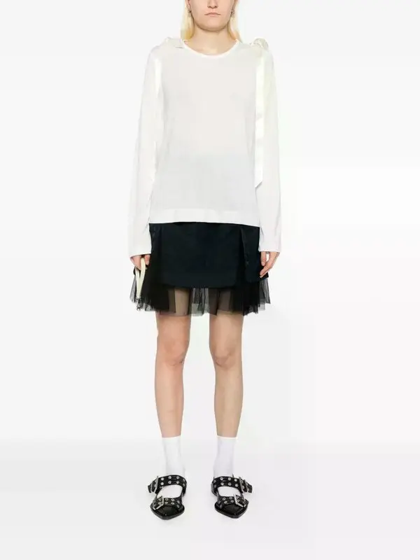 Simone Rocha Lyocell T-shirt