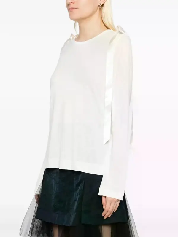 Simone Rocha Lyocell T-shirt