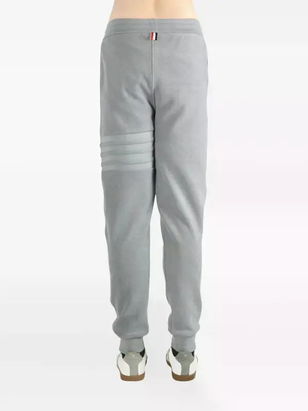 Thom Browne Three-stripe Sweatpants - 055 Lt Grey