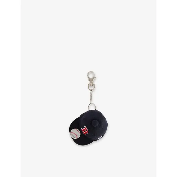 New Era Boston Red Sox Mlb Mini Cap Bag Charm