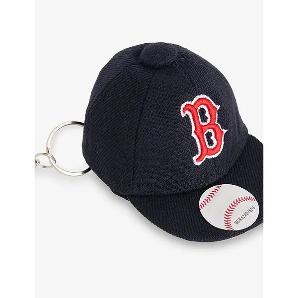 New Era Boston Red Sox Mlb Mini Cap Bag Charm