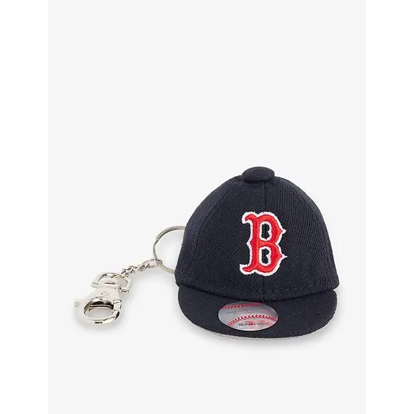 New Era Boston Red Sox Mlb Mini Cap Bag Charm