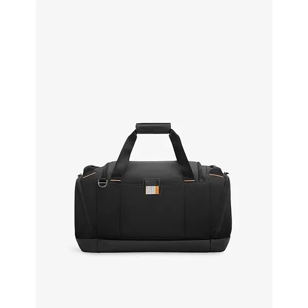 Briggs & Riley Zdx Large Woven Duffle Bag - Black