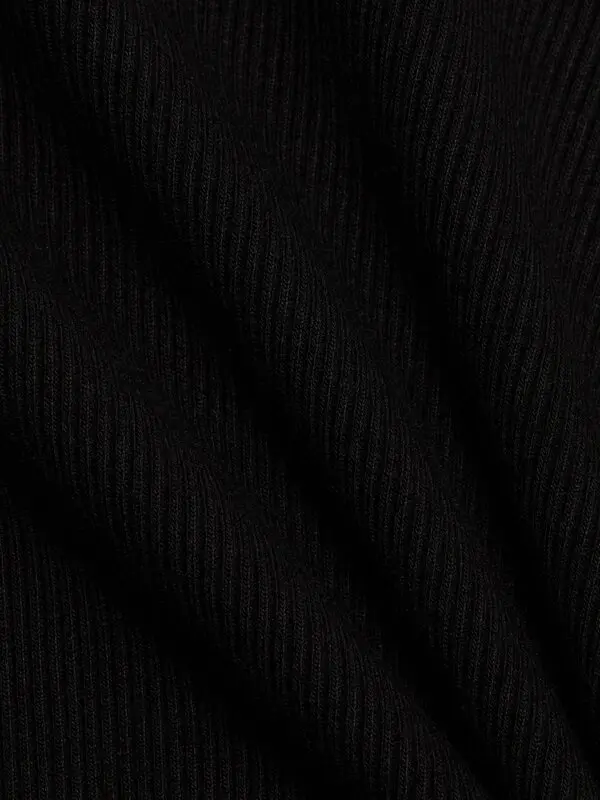 L'AGENCE Brynlee Scoopneck T-shirt