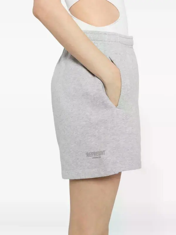 REPRESENT Everyday Shorts - Grey