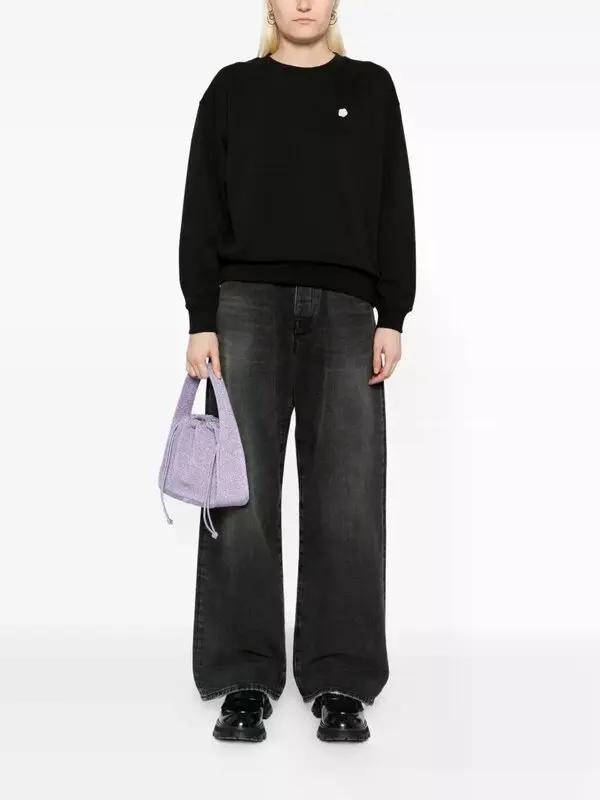 Kenzo Embroidered Sweatshirt
