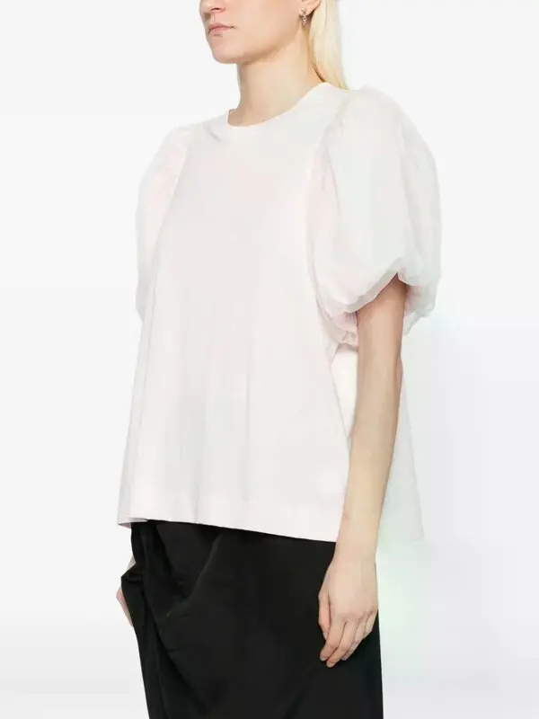 Simone Rocha Cotton T-shirt