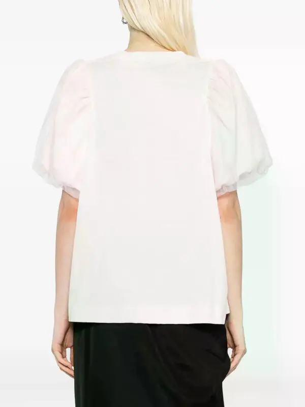Simone Rocha Cotton T-shirt