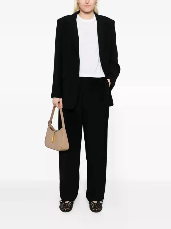 Theory Padded-shoulder Blazer