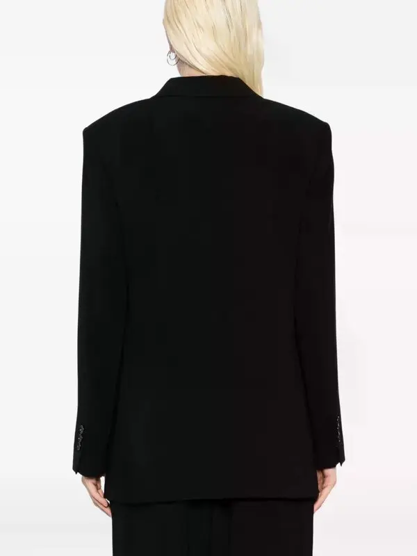 Theory Padded-shoulder Blazer