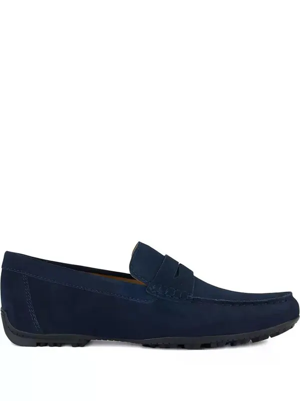 Geox Kosmopolis Loafers - Blue